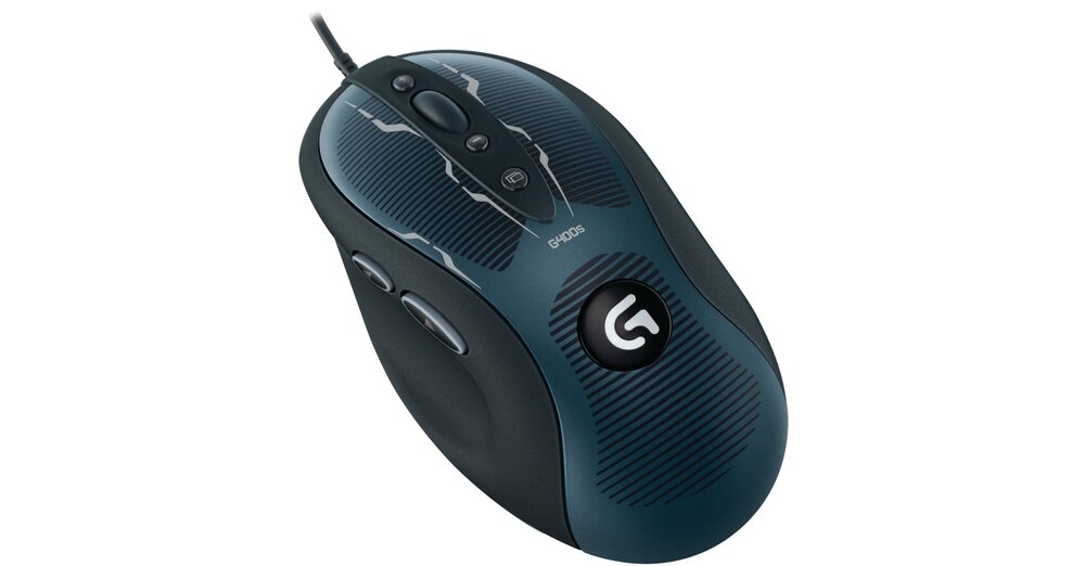 Logitech G400s - Bilder