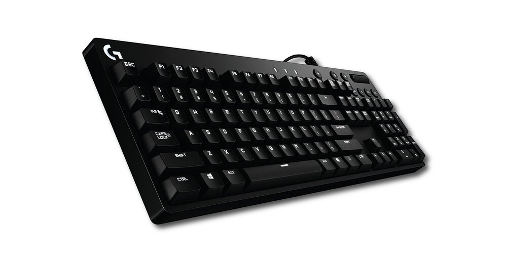 Logitech G610 Orion - Bilder
