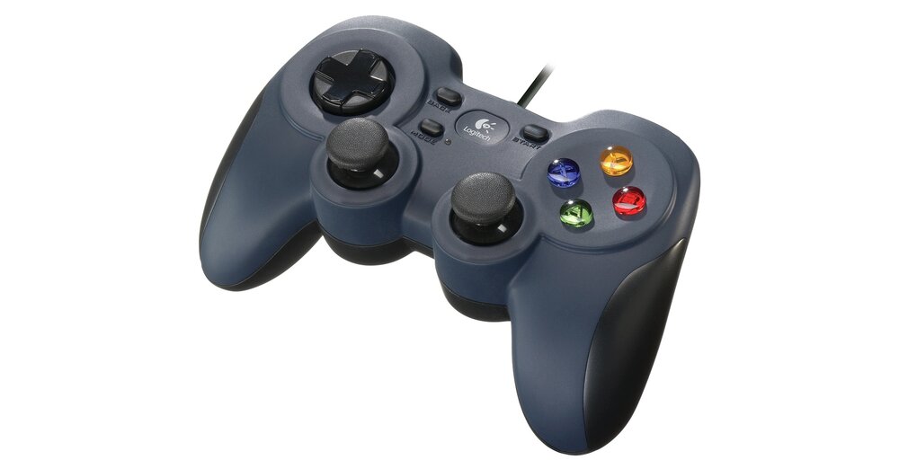 Logitech Gamepad F310 - Günstiges Gamepad für alle PC-Spiele
