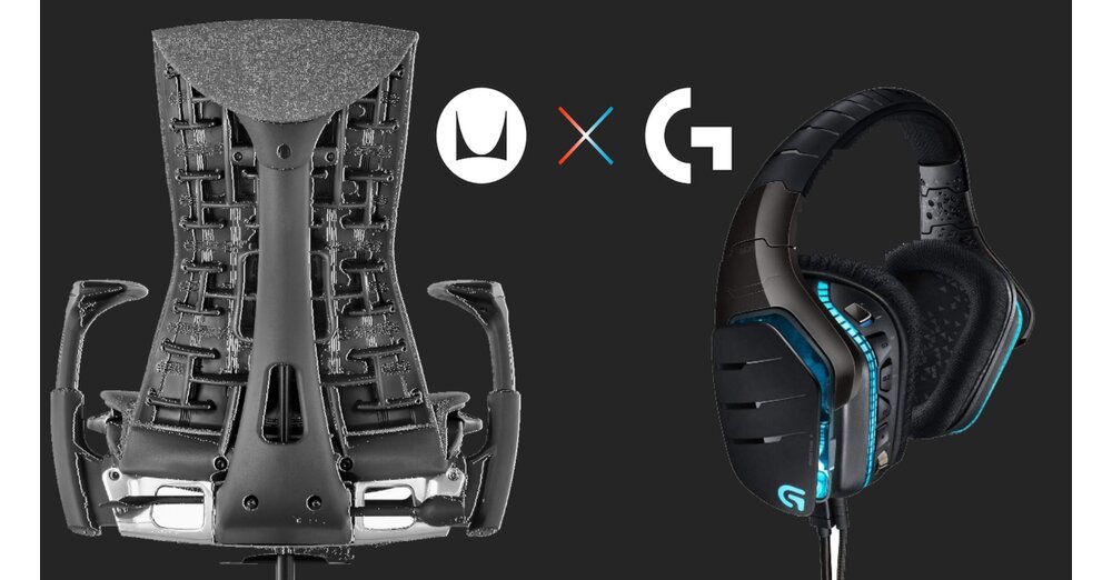 Logitech macht jetzt auch Stühle - Kooperation mit Möbelhersteller