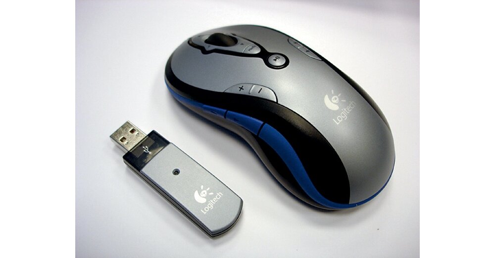 Logitech Mediaplay Cordless