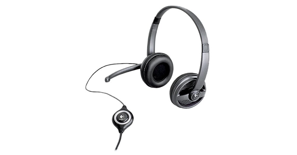 Logitech Premium USB 350 Headset