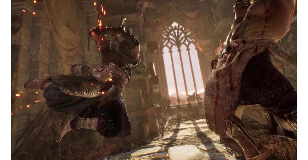 Lords of the Fallen: Der Elden Ring-Konkurrent demonstriert die Stärken ...