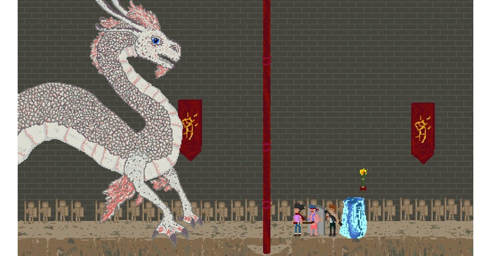 Lost Bros - Screenshots