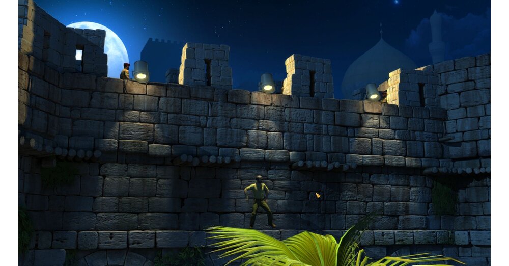 Lost Horizon 2 - Screenshots