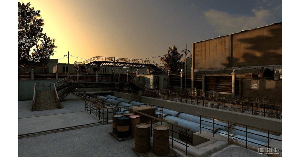 Lost Sector - Screenshots