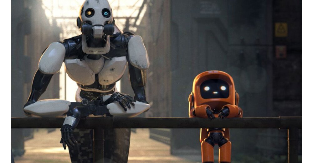 Heute geht eine der besten Sci-Fi-Serien auf Netflix weiter: Love ...