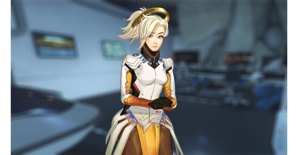 Loverwatch - Der Overwatch-Dating-Simulator