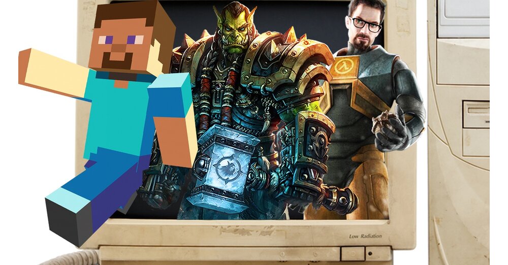 Low-End-Gaming - 20 Top-Spiele für Laptops und alte Hardware