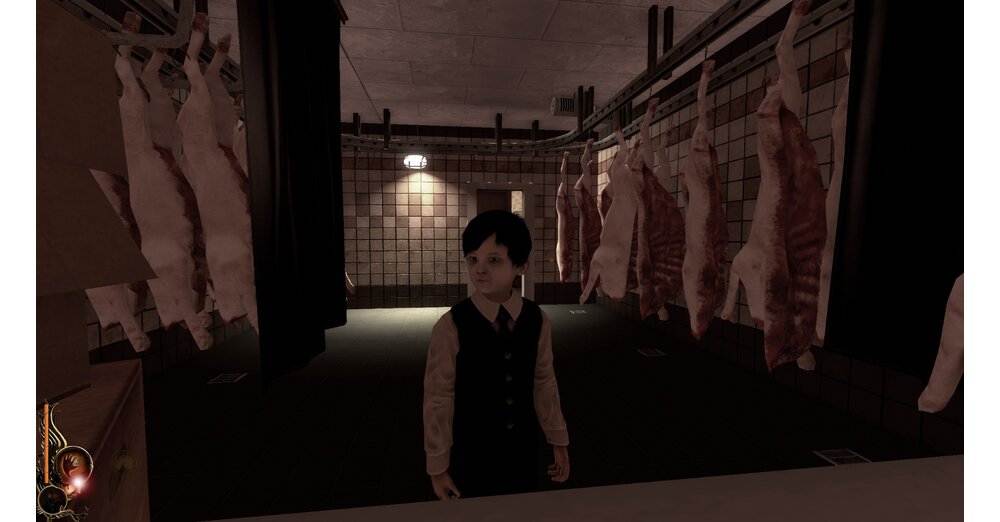 Lucius - Screenshots