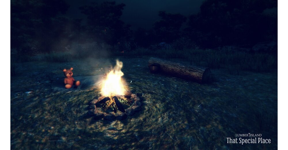 Lumber Island - That Special Place - Screenshots