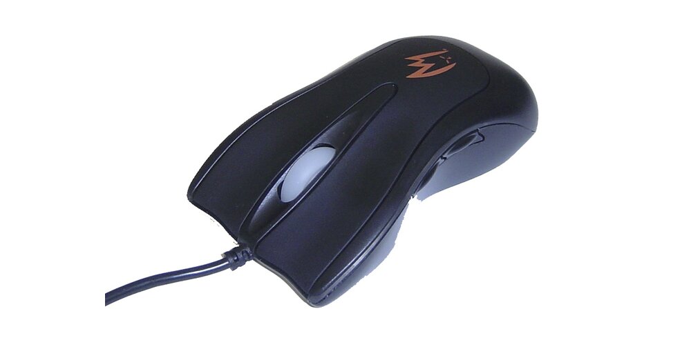 M1 Gamer Mouse - Hohe Präzision, gute Verarbeitung und Makro-Funktion