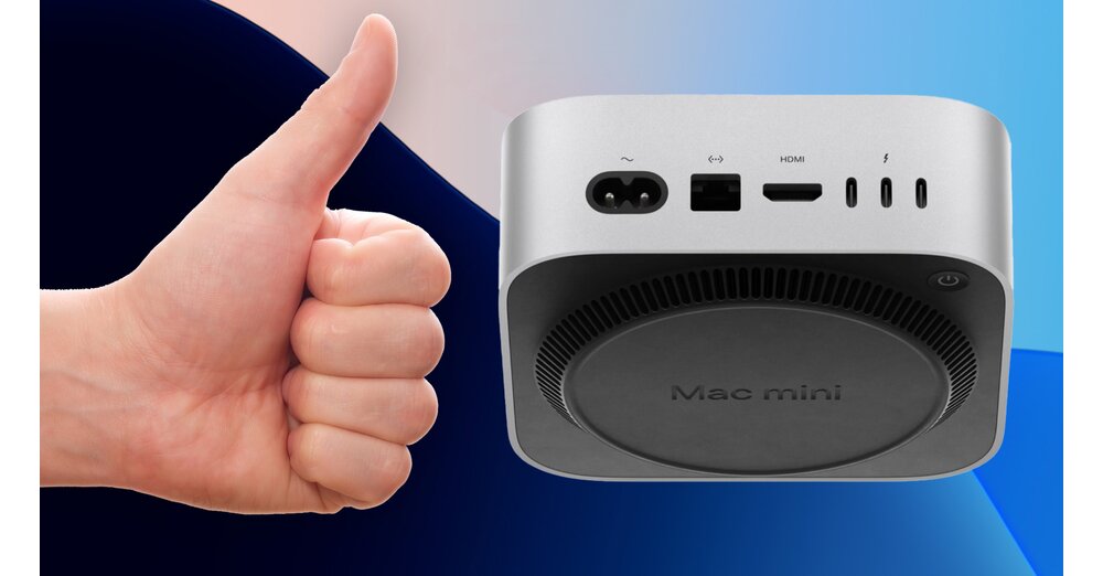 »Eines der besten Deals im Tech-Bereich«: Der neue Mac mini M4 wird in ...