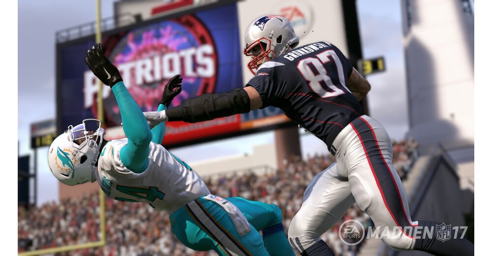 Madden NFL 17 - Screenshots