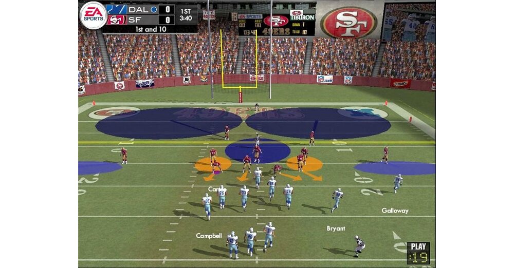 Madden NFL 2004 - Screenshots