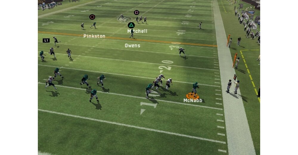 Madden NFL 2006 - Neuer Trailer zeigt Vision-Feature