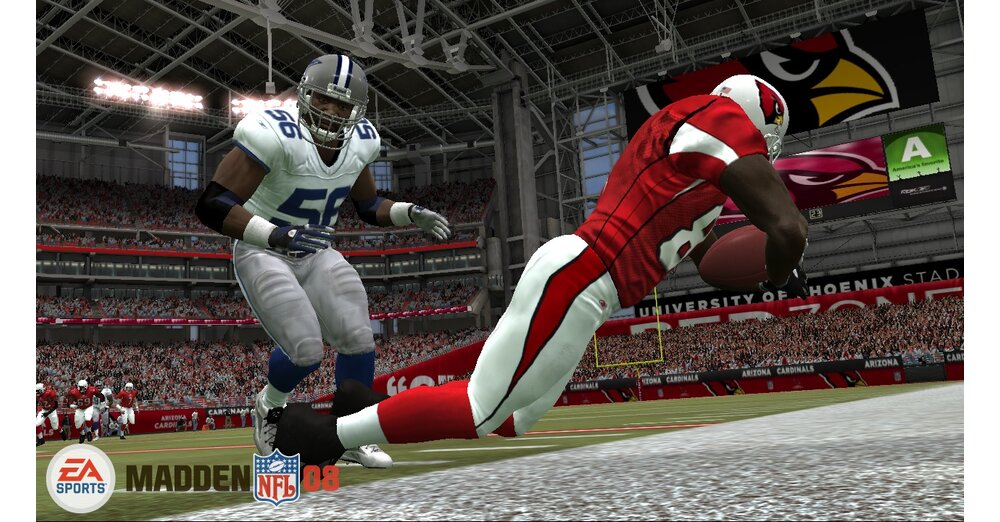 Madden NFL 08 - Neues Team-Update