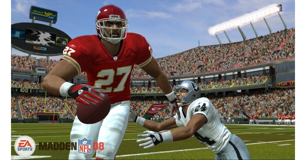Madden NFL 08