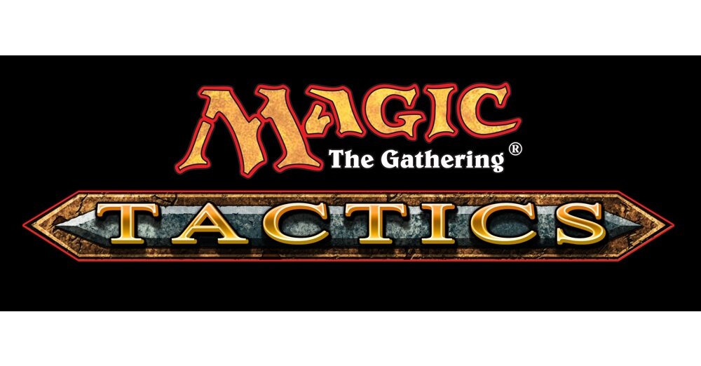 Magic: The Gathering - Tactics - Ankündigung und Teaser