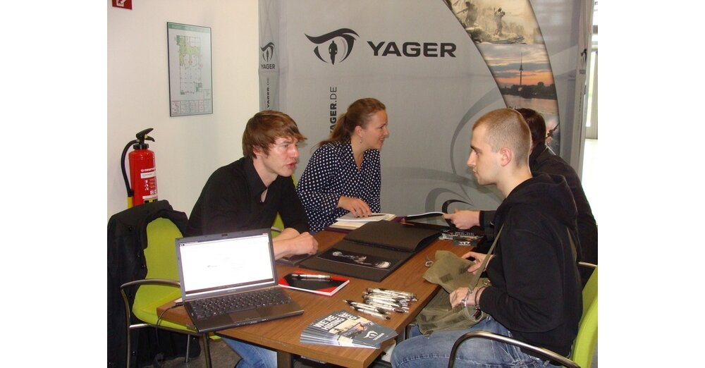 Making Games Talents - Arbeiten bei Spec-Ops-Entwickler Yager ...