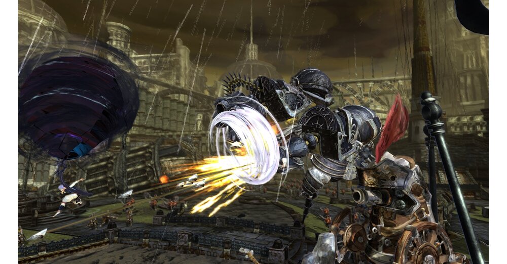 Malicious Fallen - Screenshots