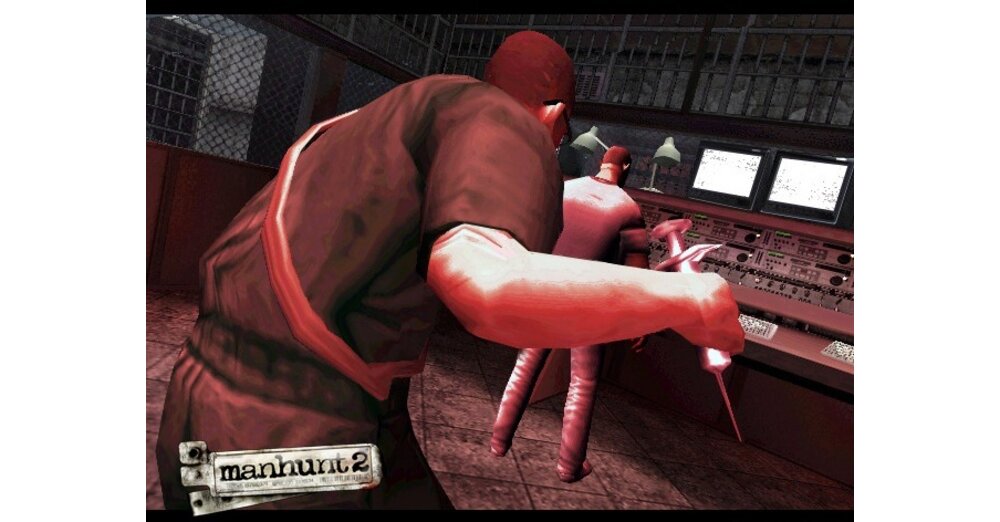Manhunt 2 PS2