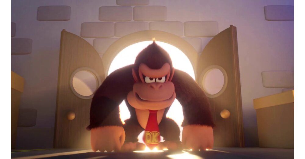 Mario vs. Donkey Kong - Der Klassiker kehrt 2024 auf die Nintendo Switch zurück