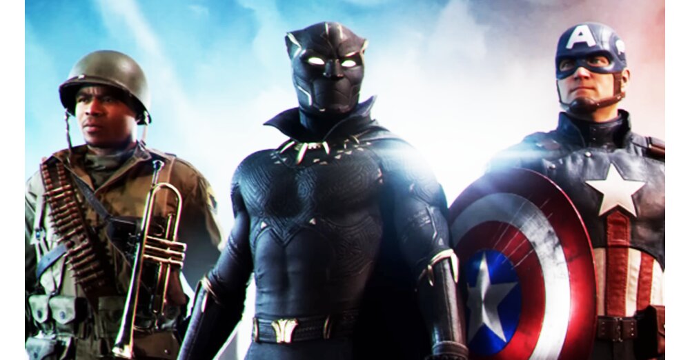 »Ich dachte erst, es sei real« - Marvel 1943 wirkt wie ein Film, doch ...