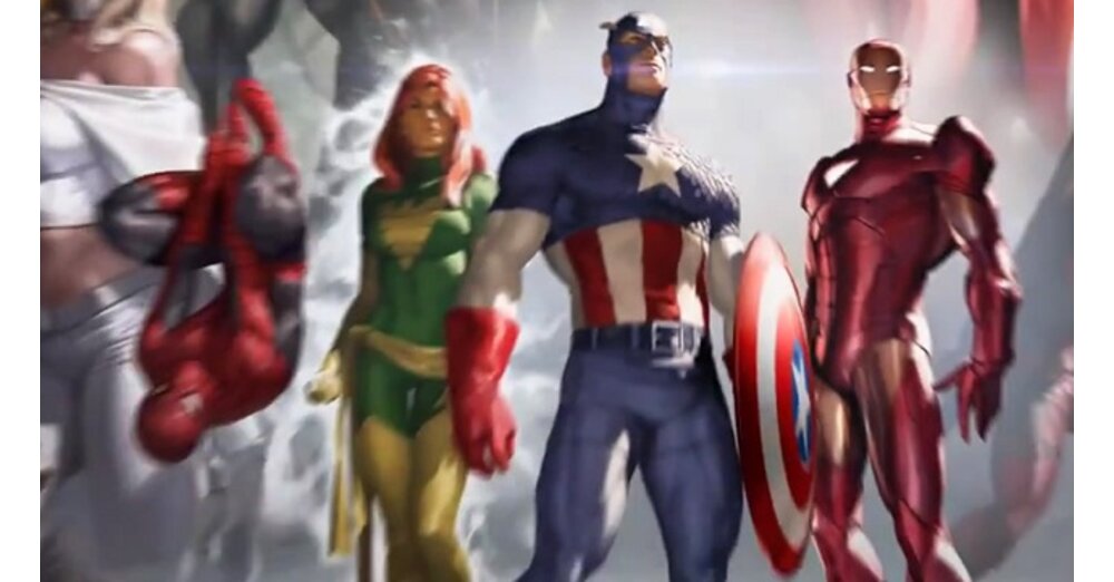 Marvel Heroes - Neuer Horde-Spielmodus »X-Defense« eingeführt