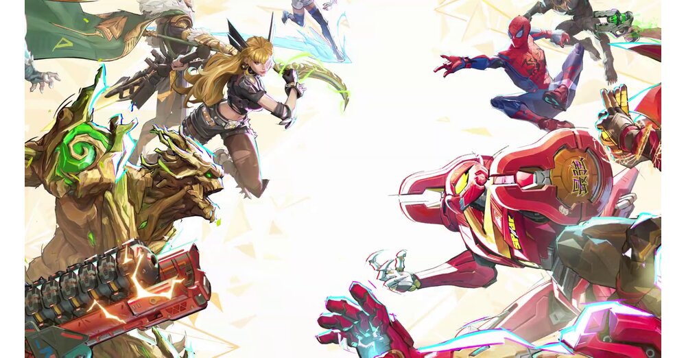 Marvel Rivals: Kostenloser Superhelden-Shooter mit zerstörbarer ...