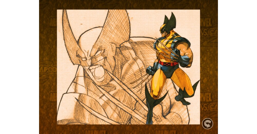 MARVEL vs. Capcom - Screenshots iOS