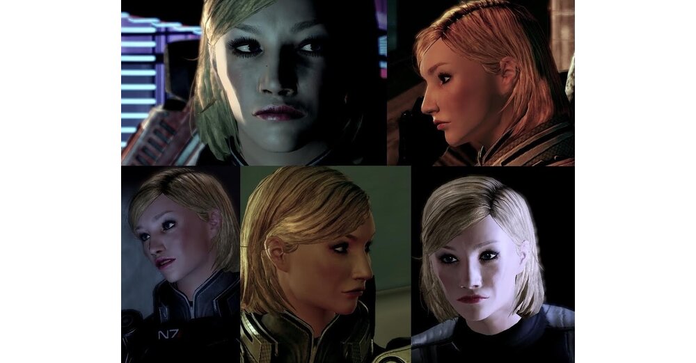 Mass Effect 2 - Zeigt her euren Shepard! [Update]