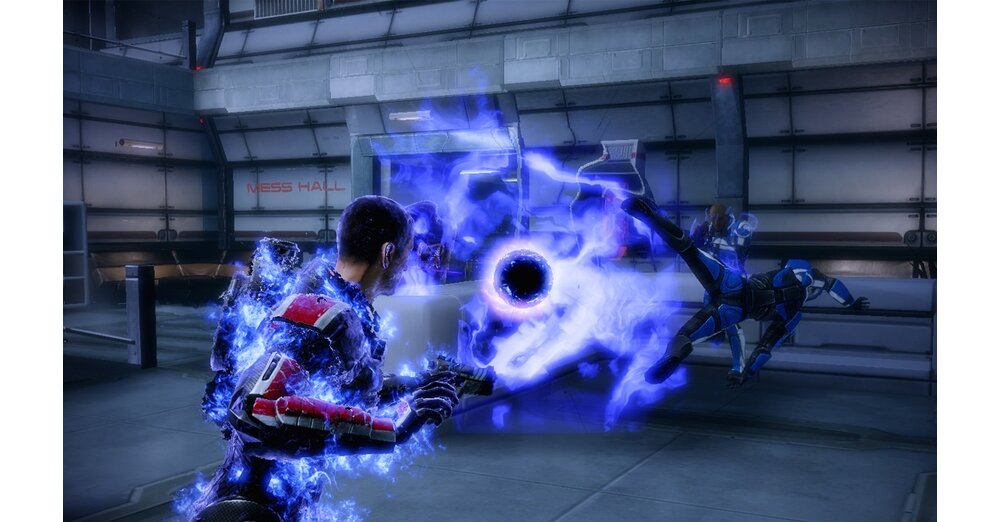 Mass Effect 2 - Mit den Stimmen von Martin Sheen & Co.