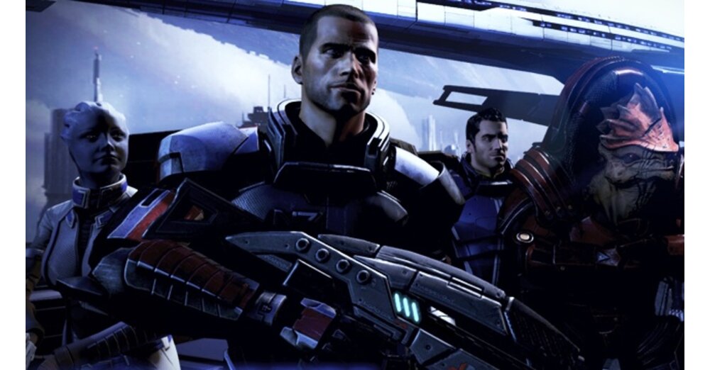 Mass Effect 3: Citadel-DLC im Test - Urlaub mit Hindernissen