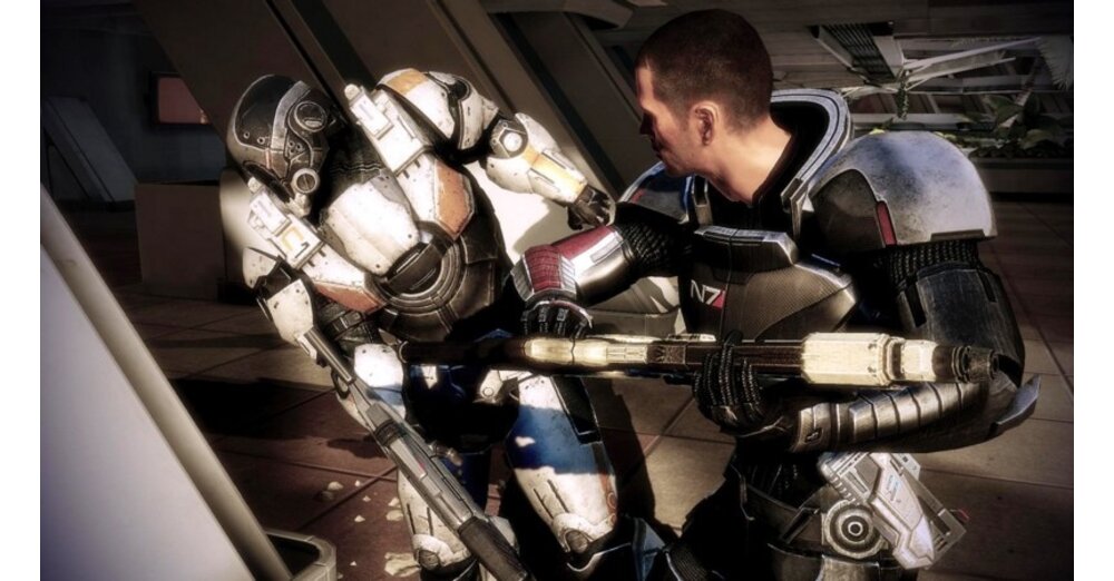 Mass Effect 3 - Gameplay-Vorführung auf der E3