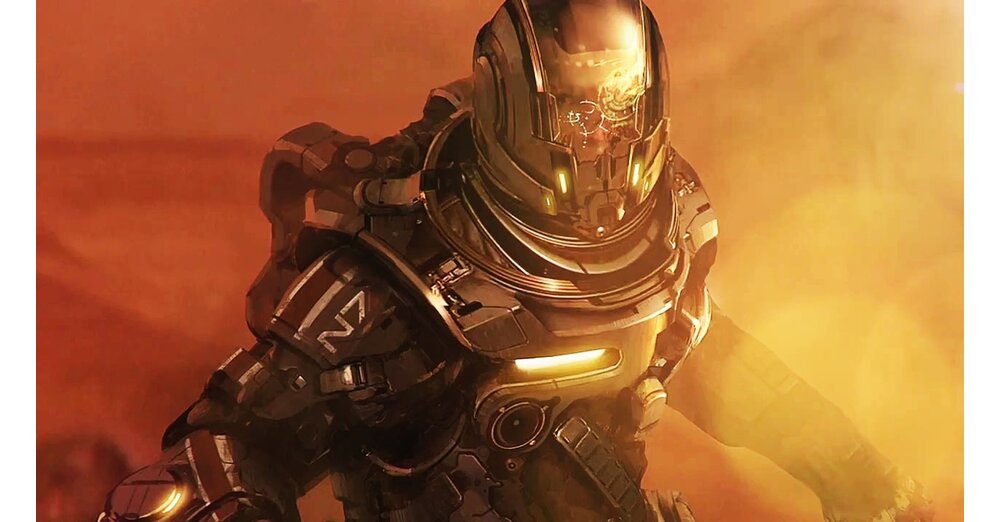 Mass Effect 4 - Wohl umfangreicher als Dragon Age: Inquisition