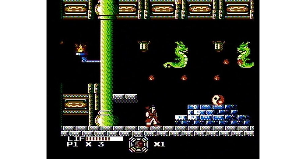 Master Chu And The Drunkard Hu NES