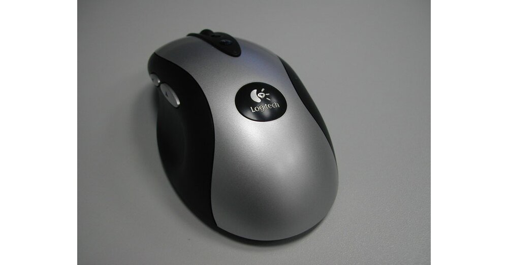 Logitech MX500