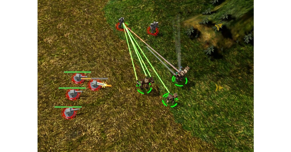 MechWarrior Tactical Command - Screenshots