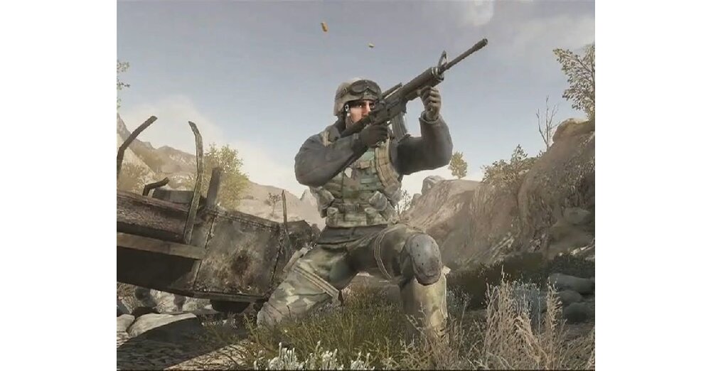 Medal of Honor - Erster Trailer und Bilder des MW2-Herausforderers