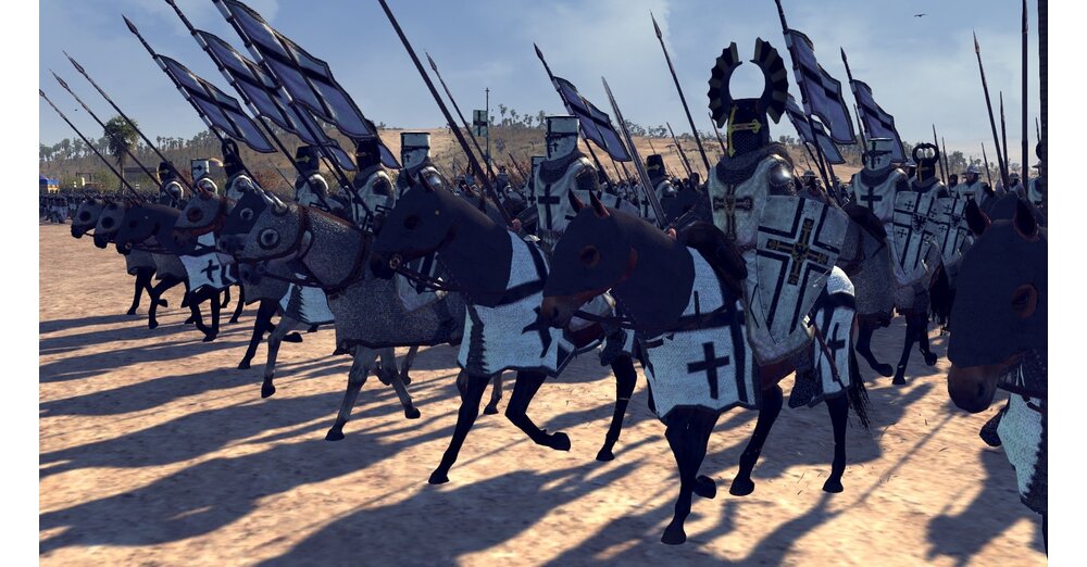 Medieval Kingdoms Total War 1212 AD - Strategie-Geheimtipp: Mod macht ...
