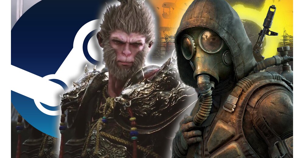 Die 24 meistgewünschten Spiele auf Steam, die 2024 auch erscheinen