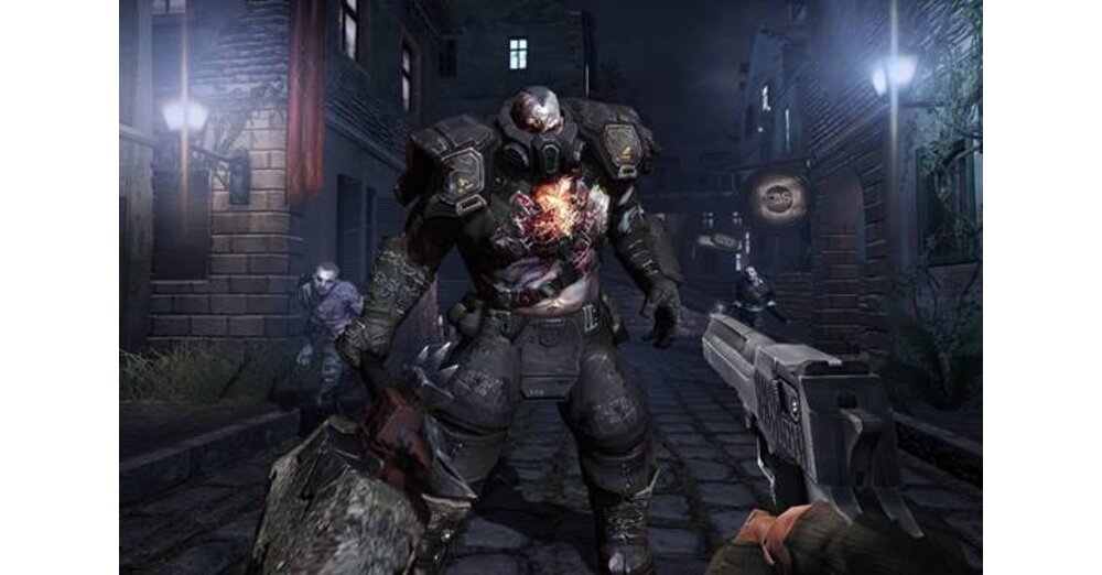 Mercenary Ops - Screenshots aus der iOS-Version