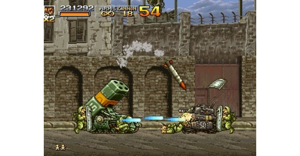 Metal Slug 4