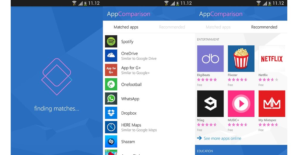 Windows 10 Mobile - App für Umsteiger von Android veröffentlicht