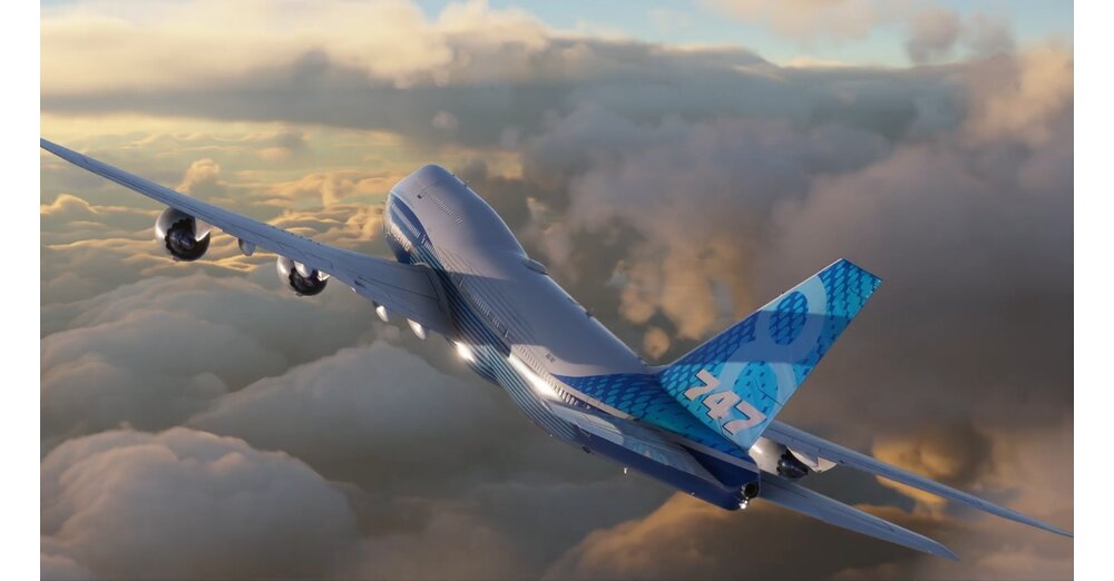 Microsoft Flight Simulator - Neuer Trailer von X019 ist ein Traum für Grafik-Fans