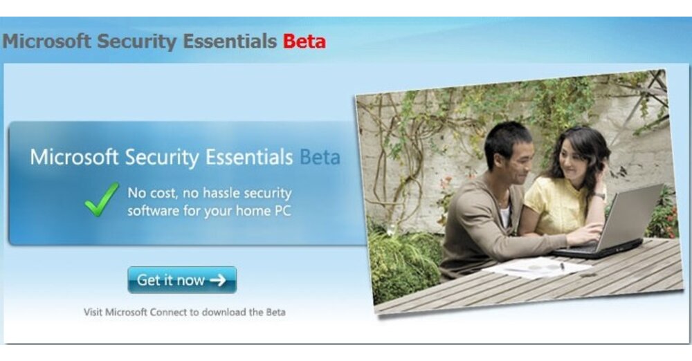 Microsoft Security Essentials - Gratis-Virenschutz per Windows Update