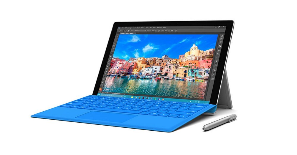 Microsoft Surface Pro 4 und Surface Book - Skylake-Tablet und ein 2-in ...