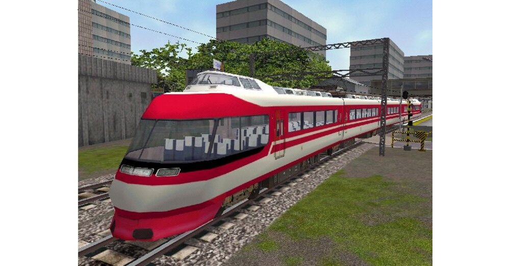 Microsoft Train Simulator