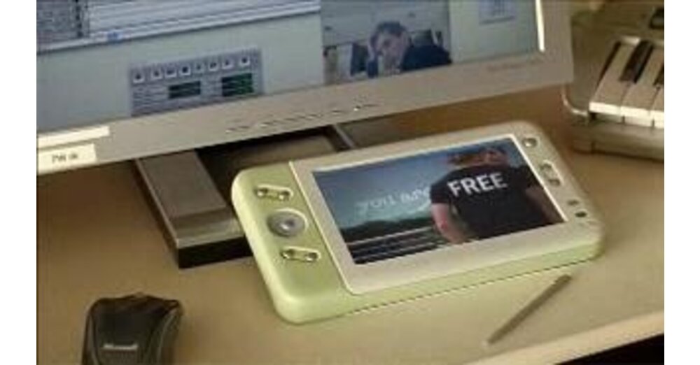 Microsofts Origami - Werbevideo stellt neues Gerät vor